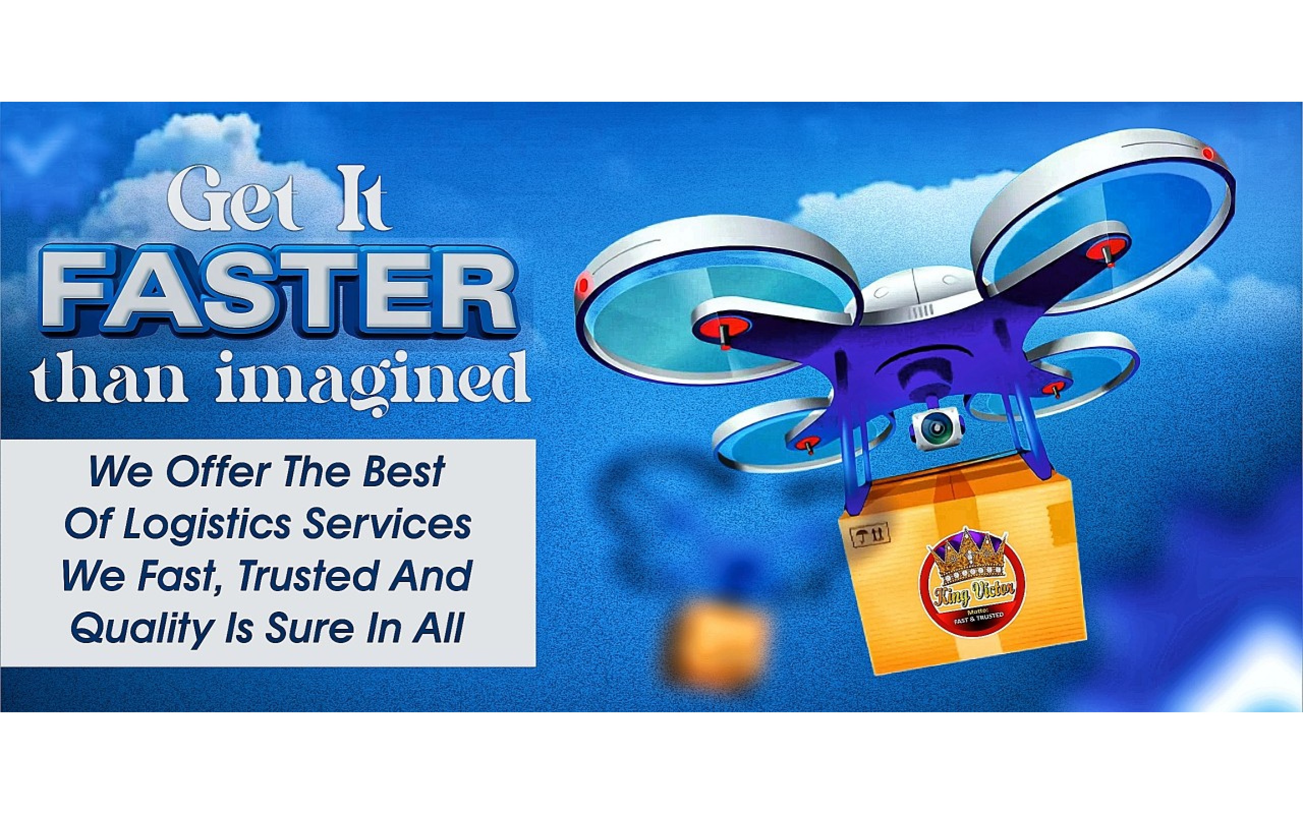 King Victor Grocery Store