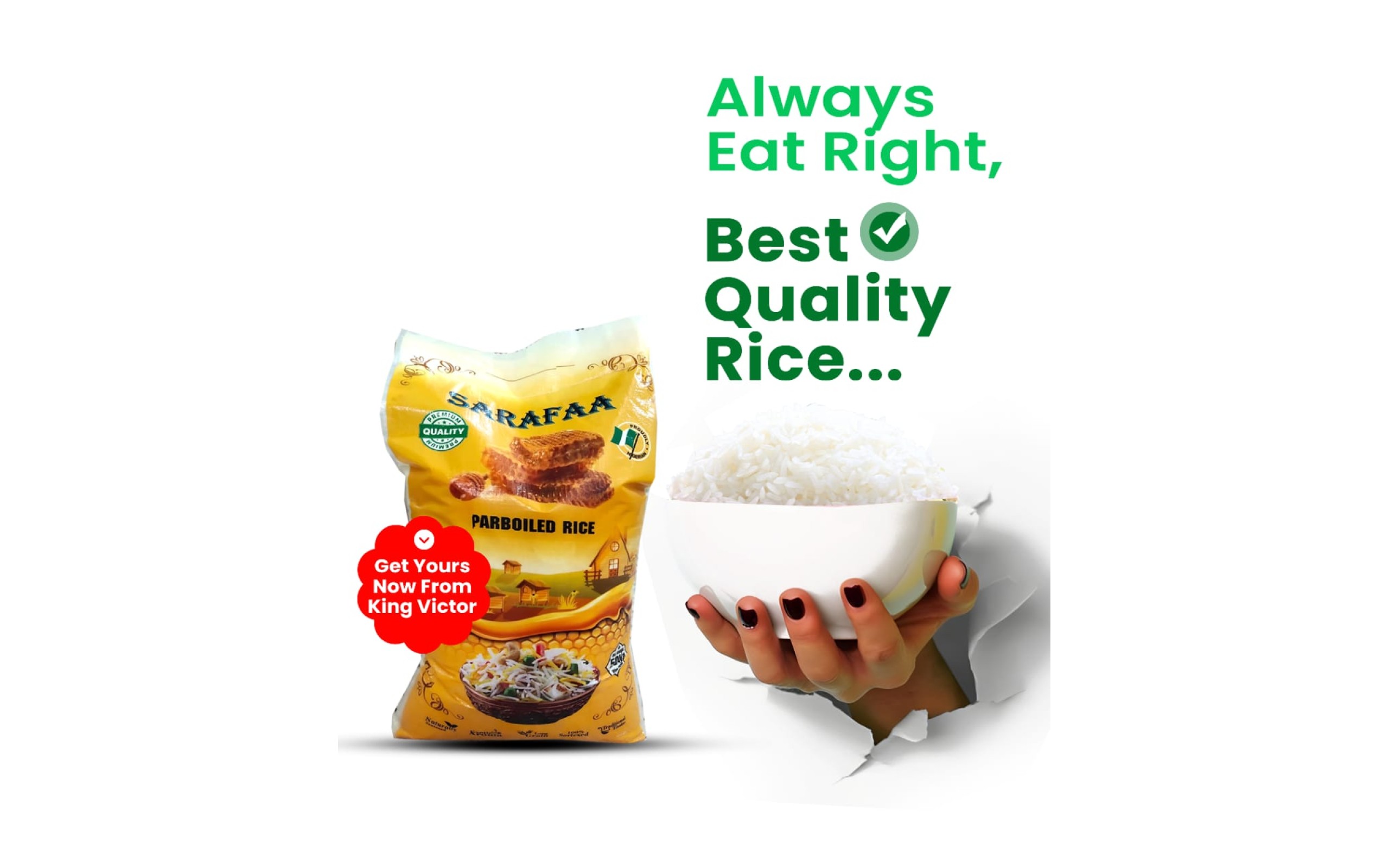 King Victor Grocery Store