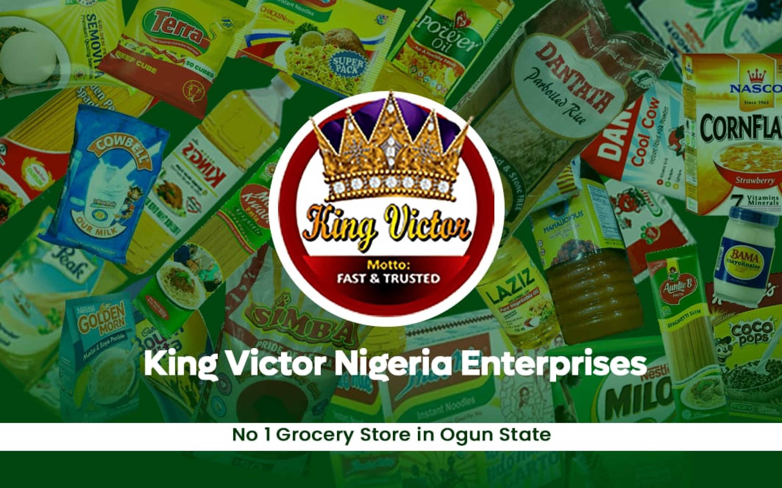 King Victor Grocery Store